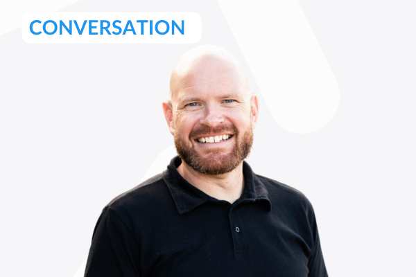 Coaching Conversation with Dan Lake - Adeption