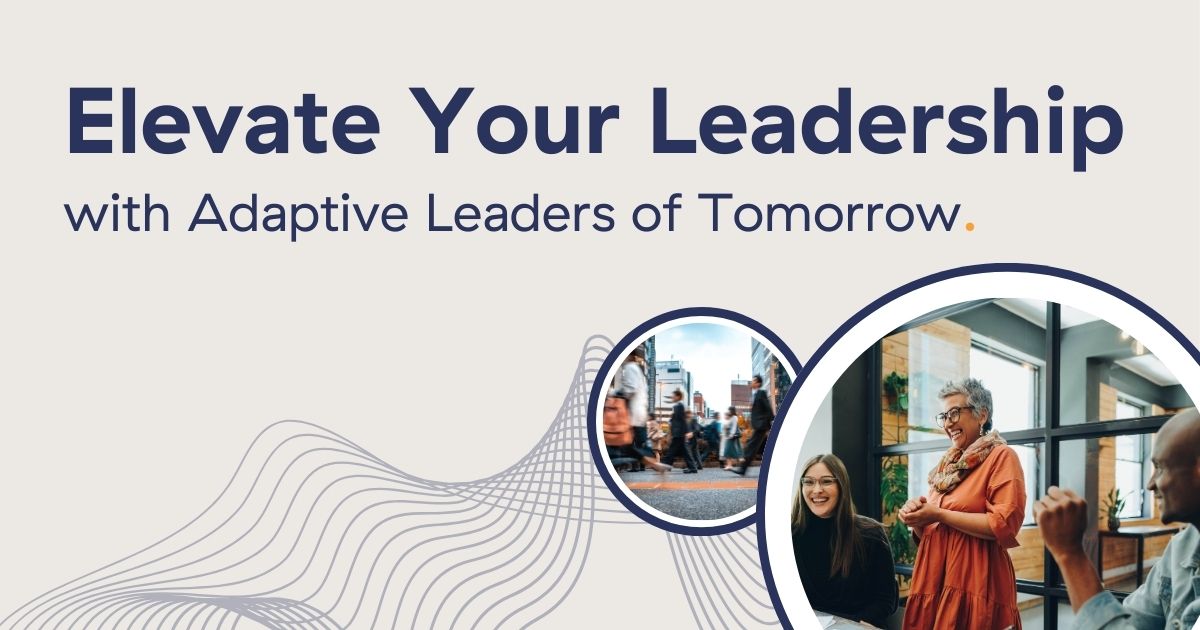 Adaptive Leaders of Tomorrow | Adeption